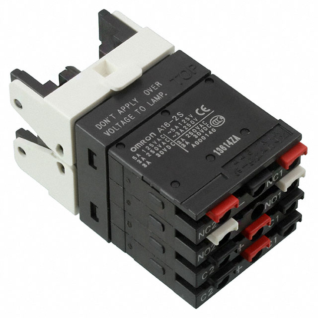 A16-2S Omron Automation and Safety | Switches | DigiKey